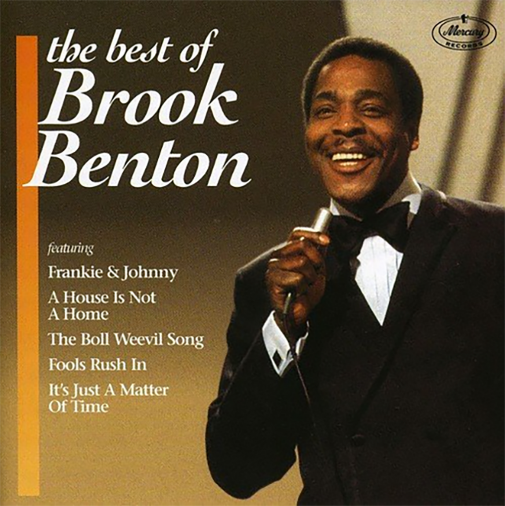 Brook Benton – The musical versatility that made stardom a foregone ...